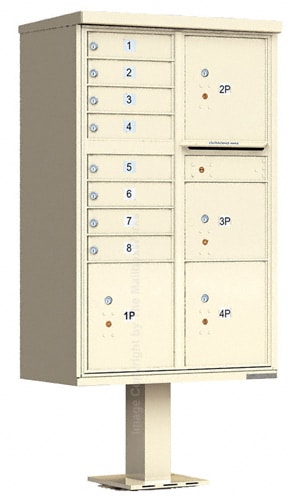 Cluster Mailboxes by Florence - CBU Mailboxes for Sale