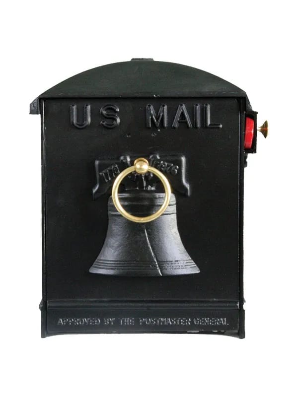 Imperial Mailbox 4 - Eagle (mailbox only) - MailboxWorks