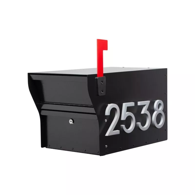 Whitehall MailVault Streetside Locking Mailbox – Without Post