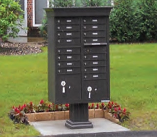 Cluster Mailboxes by Florence - CBU Mailboxes for Sale
